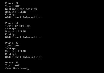 How to Configure Policy Based Routing (PBR) on Cisco ASA Firewall